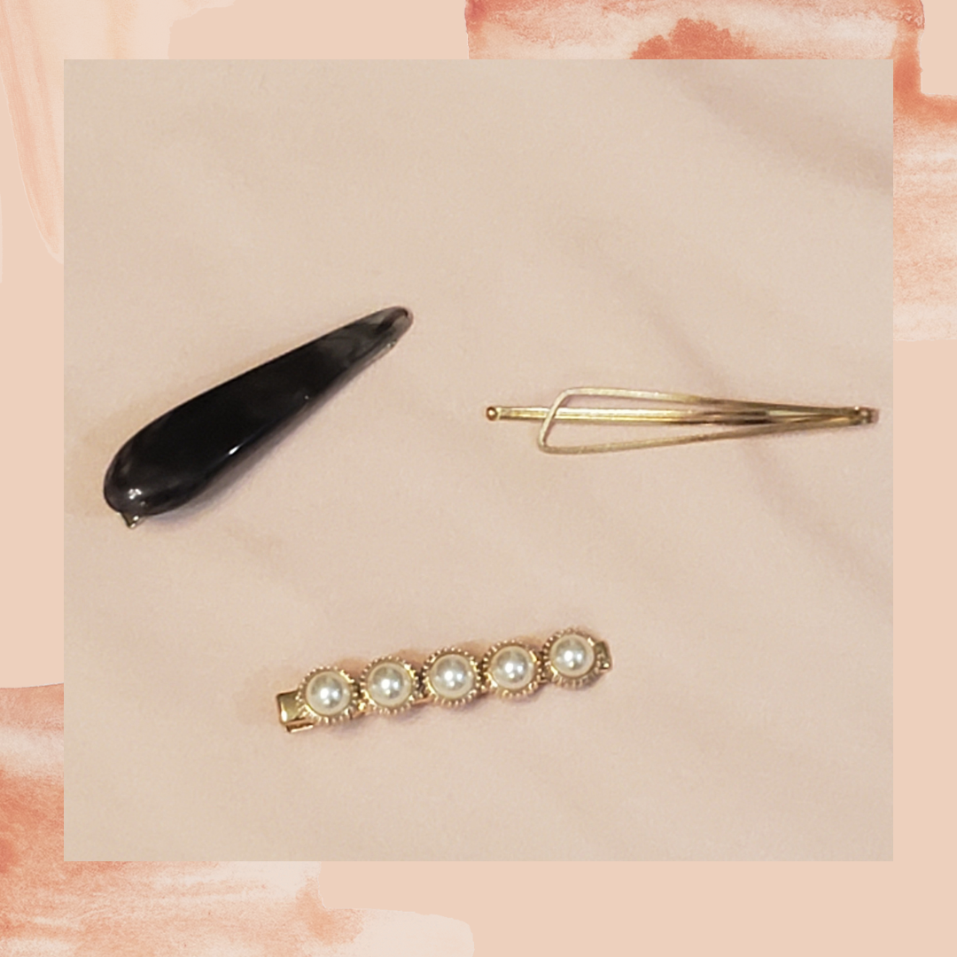 "Classic" Hair Clips – Taylor & Cambria